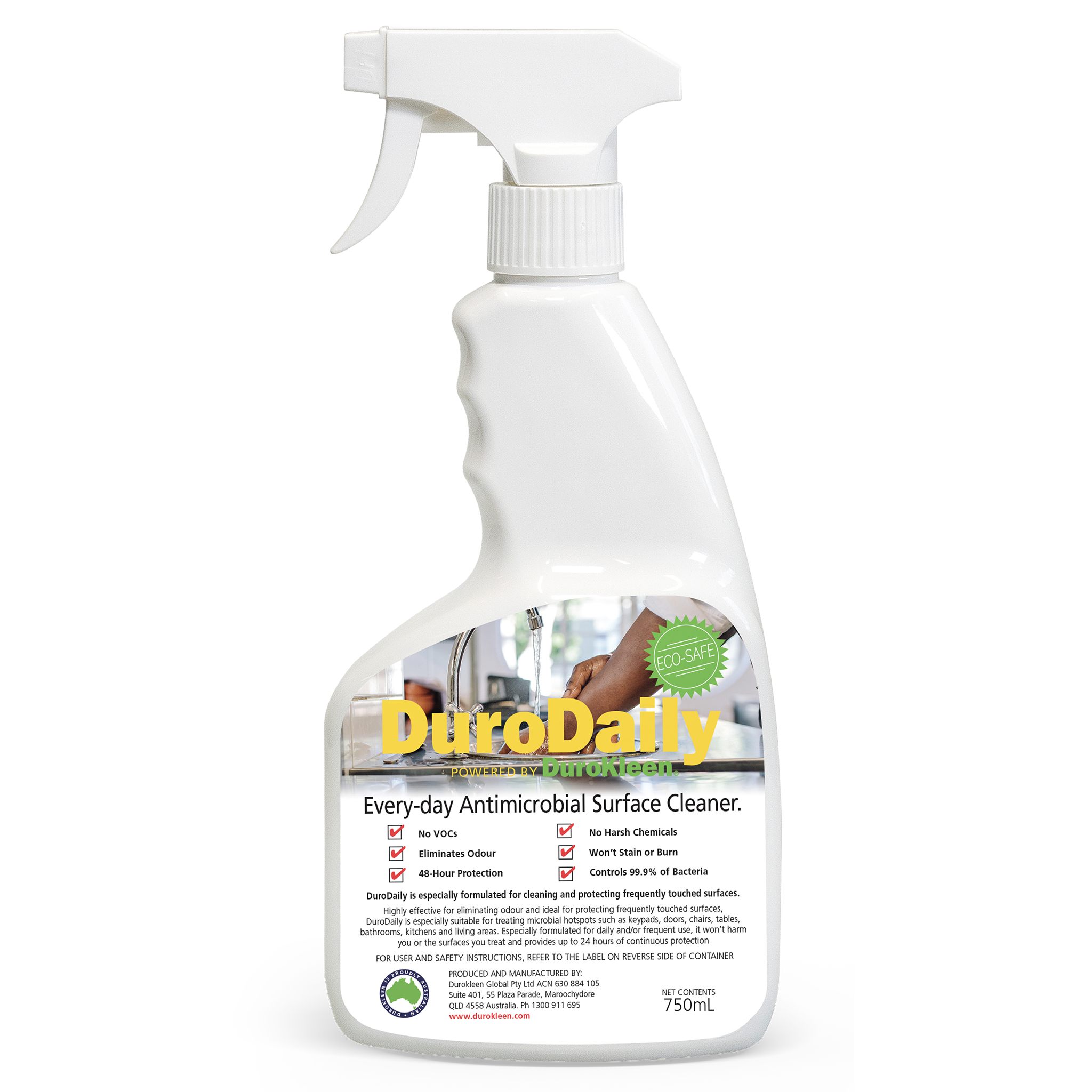 Antimicrobial Surface Cleaner | AMTG Antimicrobial Science